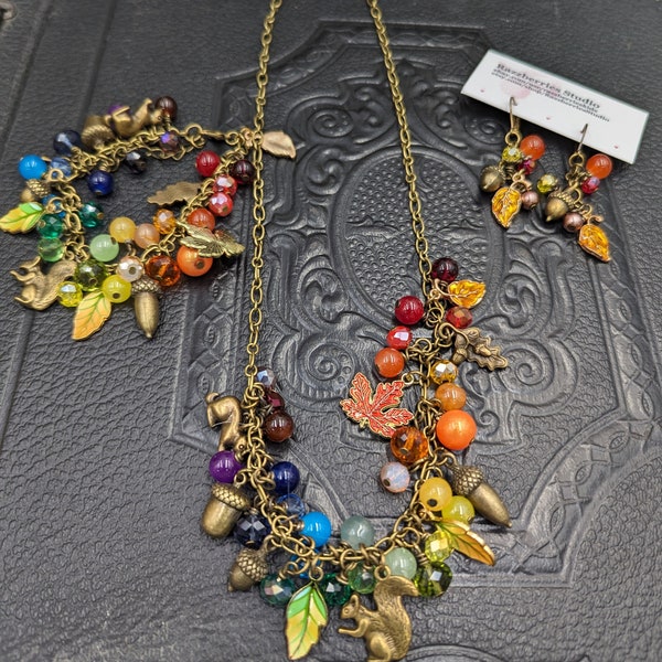 Fall Jewelry - Etsy