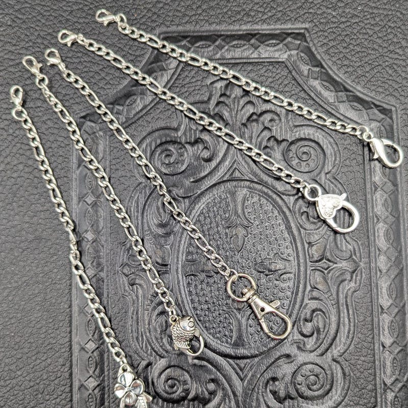 Chatelaine Chain - Etsy