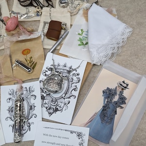 Ultimate Chatelaine Gift Box Includes Chatelaine and 15 Popular ...