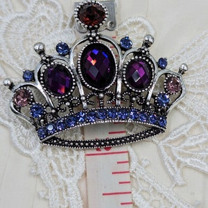 Chatelaine Pin - Royal EXTRA Crown Jewels - With or Without Tools Fancy ...