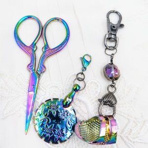 Chatelaine Pin - Royal EXTRA Crown Jewels - With or Without Tools Fancy ...