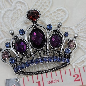 Chatelaine Pin - Royal EXTRA Crown Jewels - With or Without Tools Fancy ...