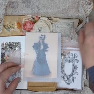 Ultimate Chatelaine Gift Box Includes Chatelaine and 15 Popular ...