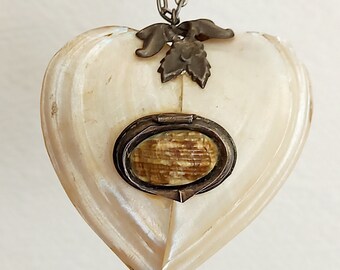 Snuff Box Pendant - Etsy