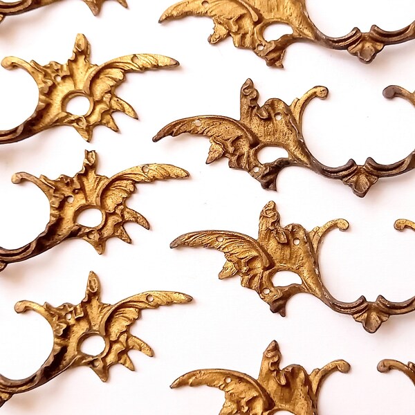 Louis Xvi Drawer Pull - Etsy