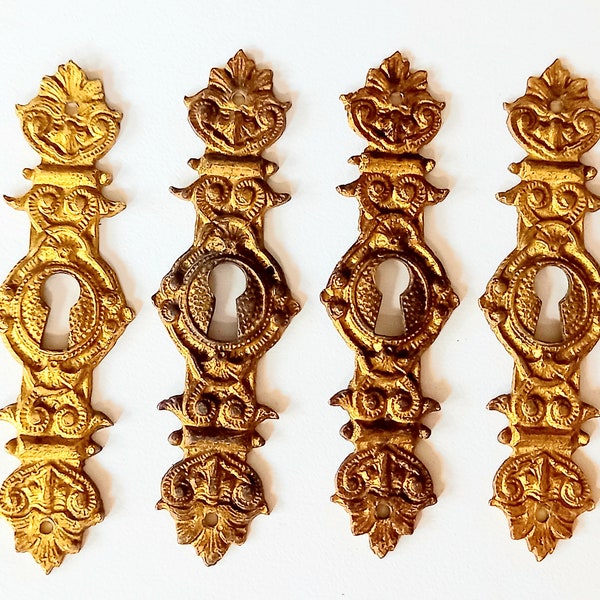 Keyhole Plates - Etsy