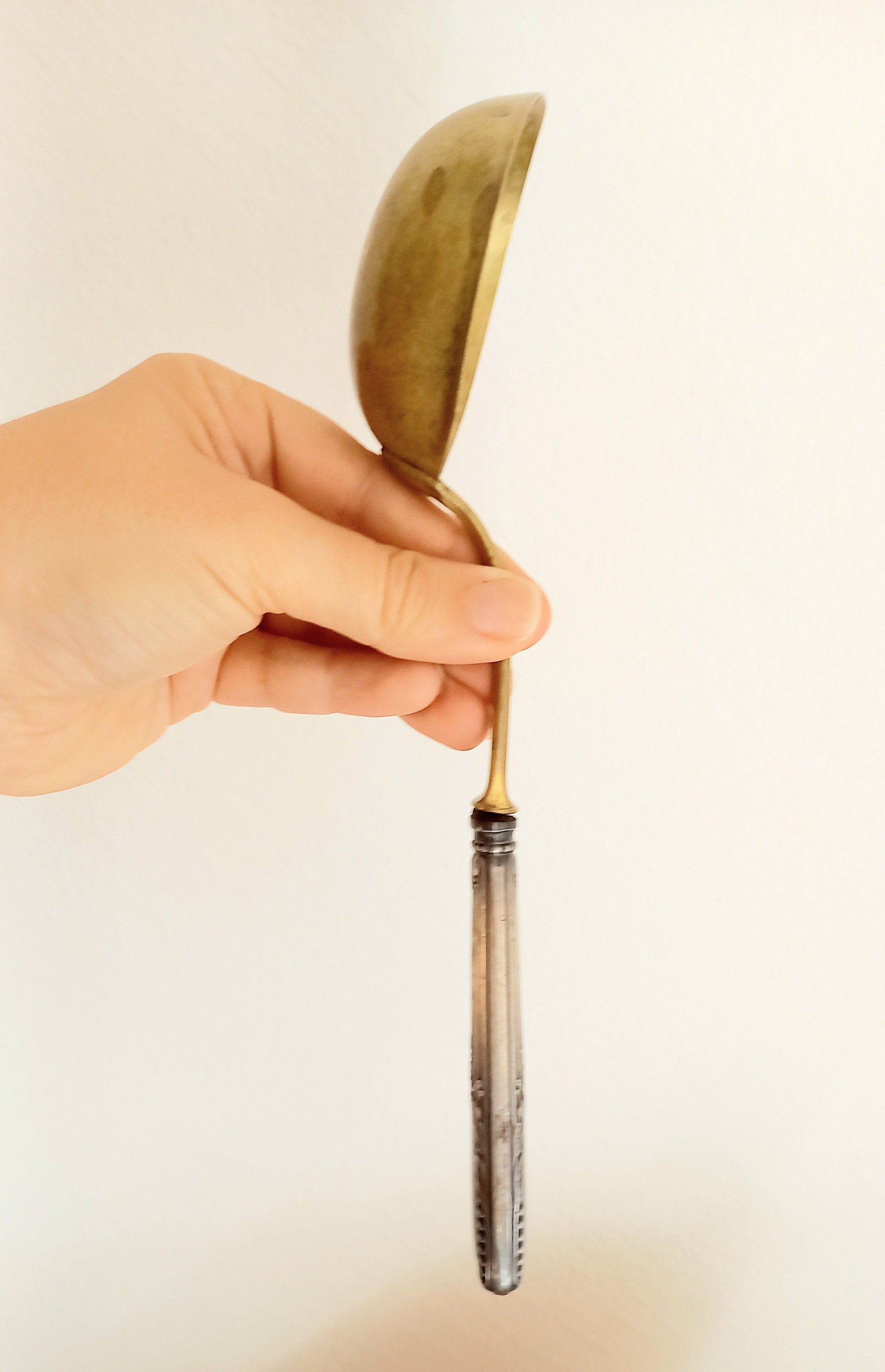 French Sauce Spoon Louis Xvi Style - Etsy