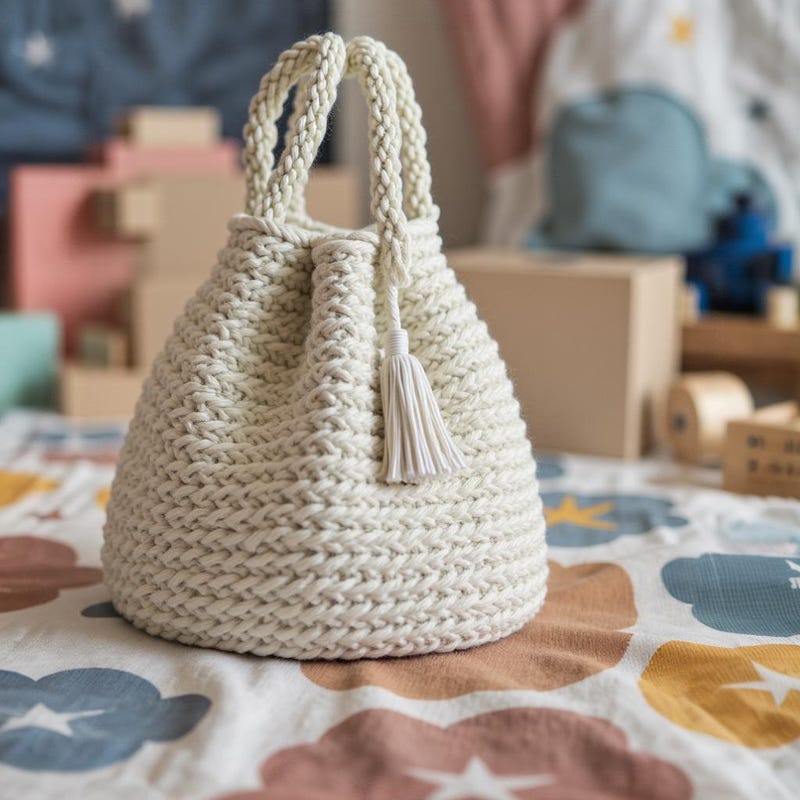 Dew Drop Bag Pattern - Etsy