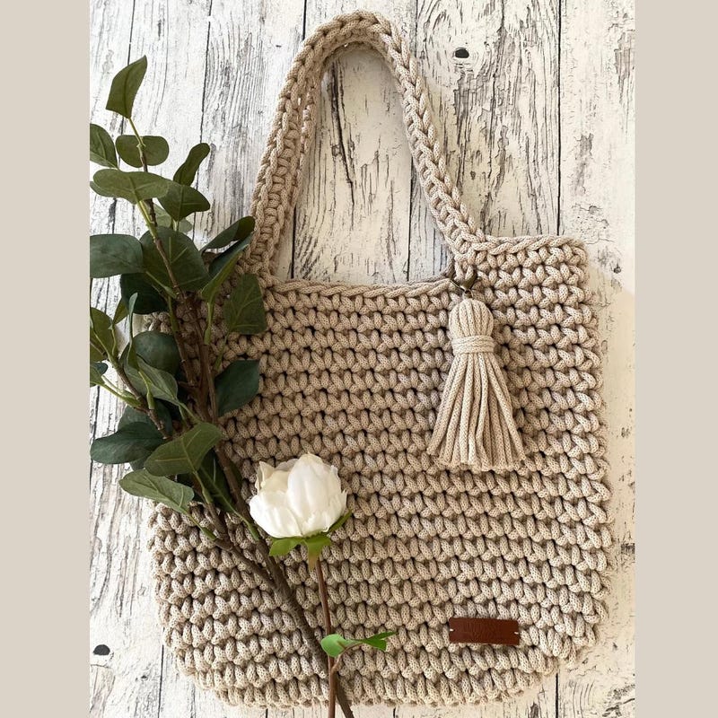 Dew Drop Bag Pattern - Etsy