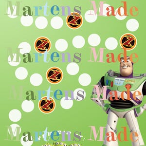 Printable Space Ranger-inspired Reward Chart | Instant Download | Buzz ...