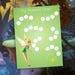 Printable Tinker Bell-inspired Reward Chart | Instant Download | Kids ...