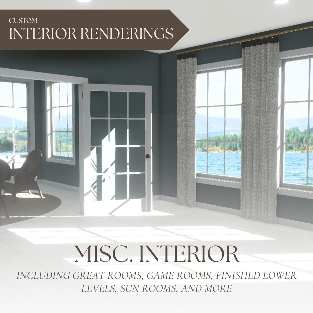 Misc. Interior - DESIGN EXPLORATION - Etsy