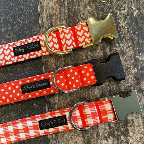 Spring Dog Collar - Etsy