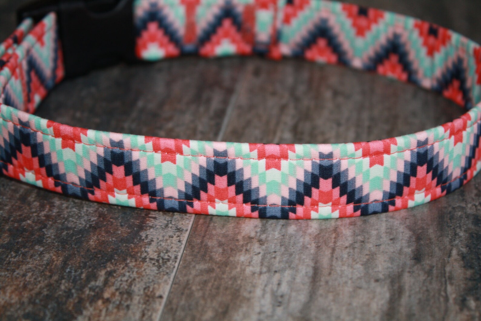 Dog Collar Aztec Tribal Dog Collar Dog Collars Dog Collar - Etsy
