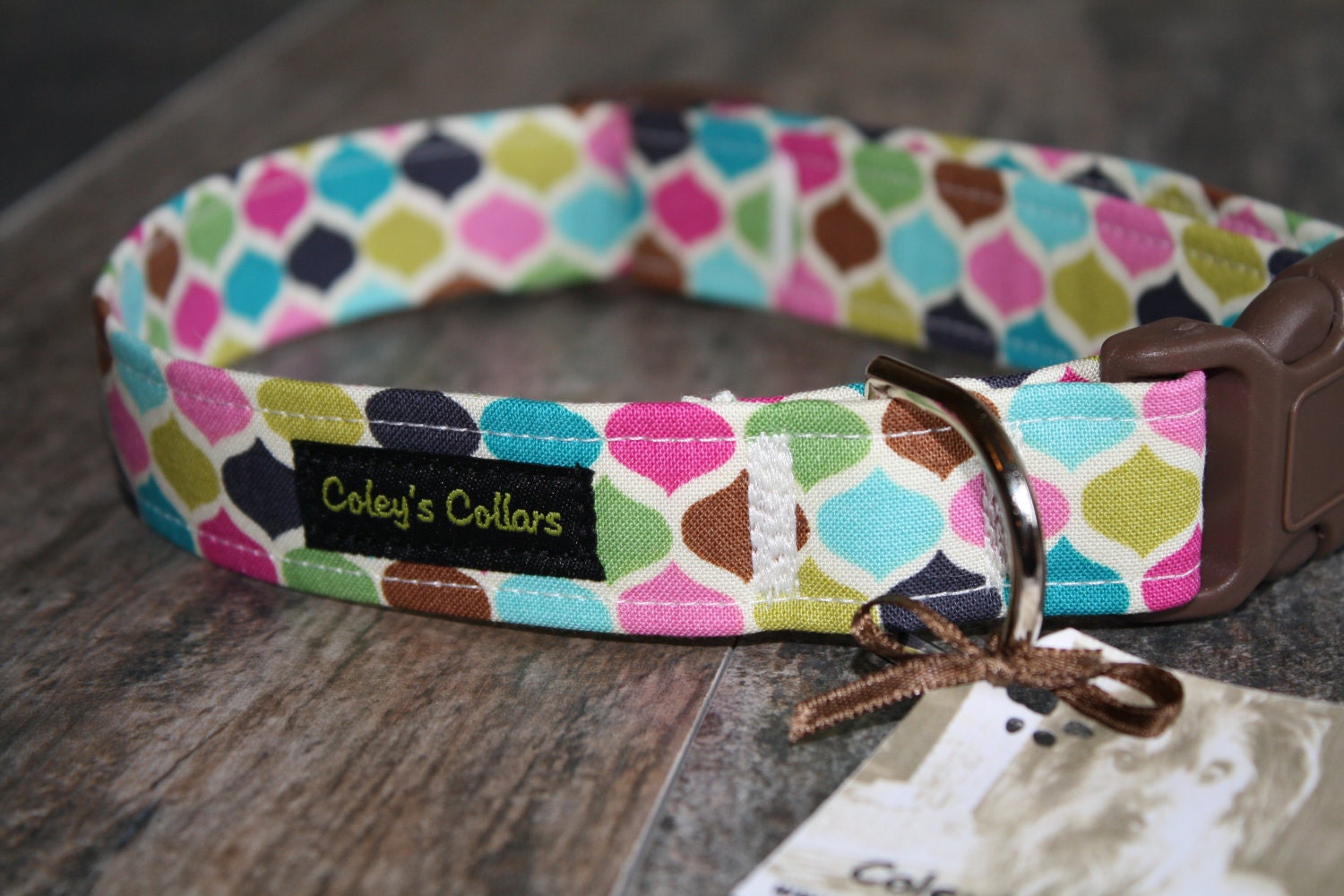 Dog Collar, Dog Collars, Girl Dog Collar, Boy Dog Collar, Female Dog ...