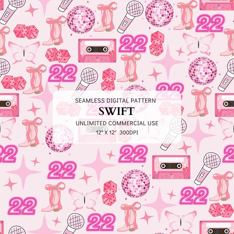 Swift Icons Music Pop Star Western Taylor TTPD Poet Book Anthology Mono ...