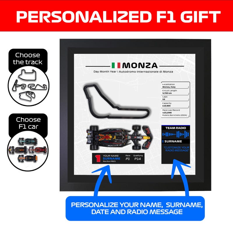 Mclaren 3d Car - Etsy