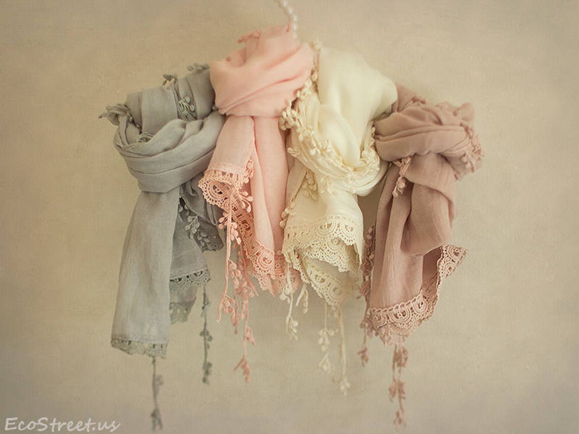 Baby Lace Wraps Newborn Wraps Many Colors Baby Girl Photo - Etsy