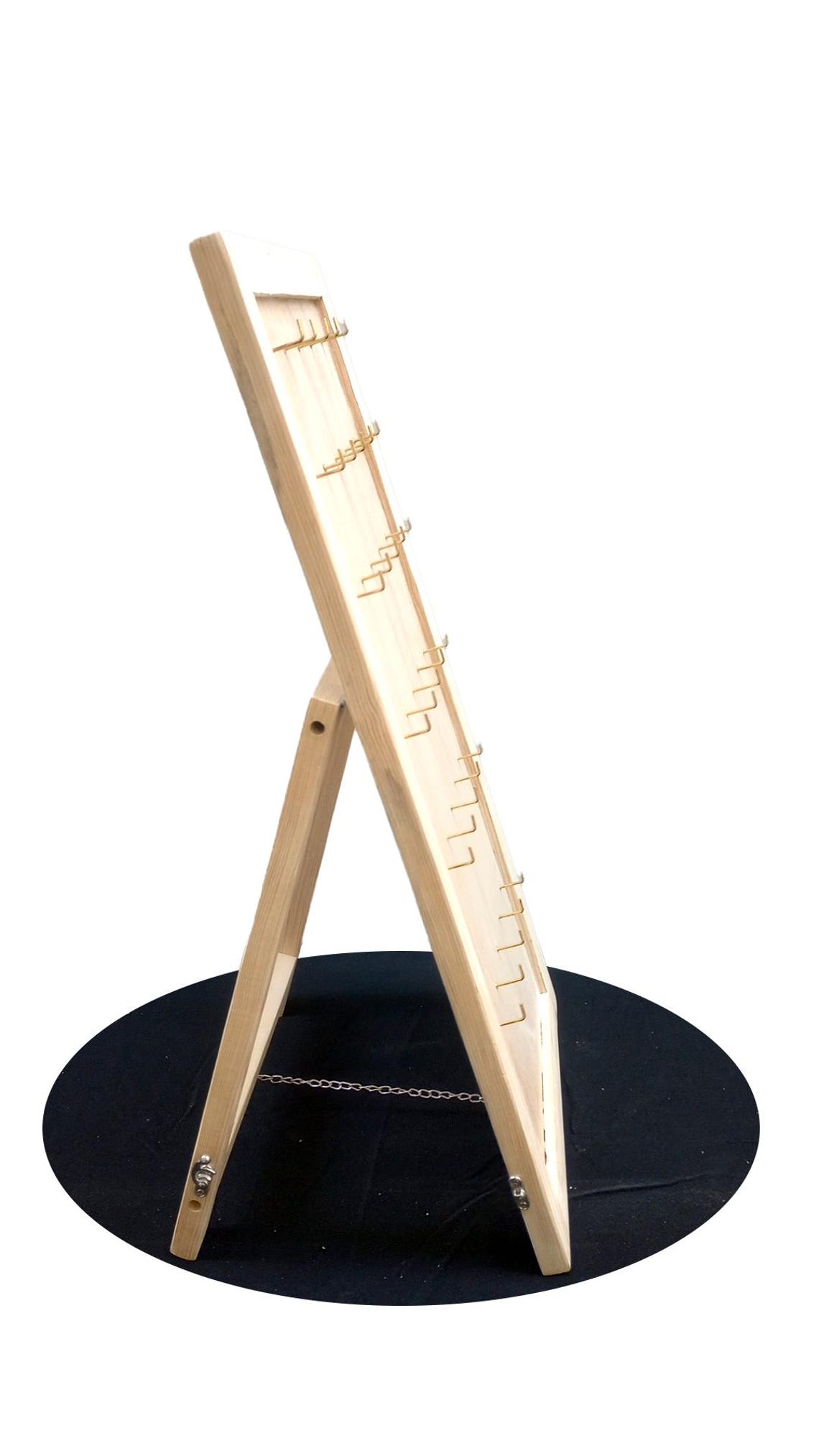 Collapsible Wooden Keychain Display Stand – DIGITAL DIY PLANS (pdf) - Etsy