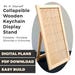 Collapsible Wooden Keychain Display Stand – DIGITAL DIY PLANS (pdf) - Etsy