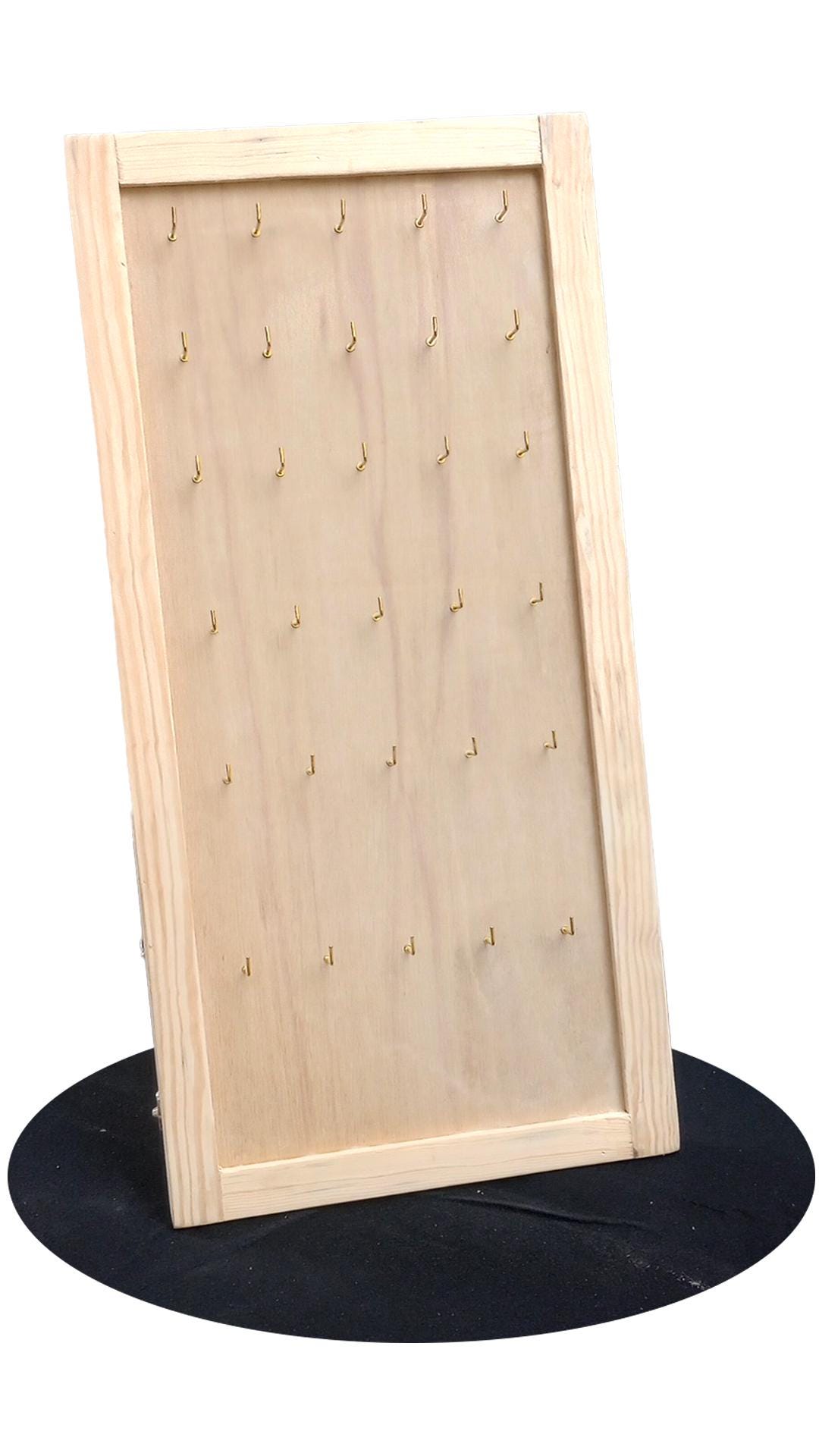 Collapsible Wooden Keychain Display Stand – DIGITAL DIY PLANS (pdf) - Etsy