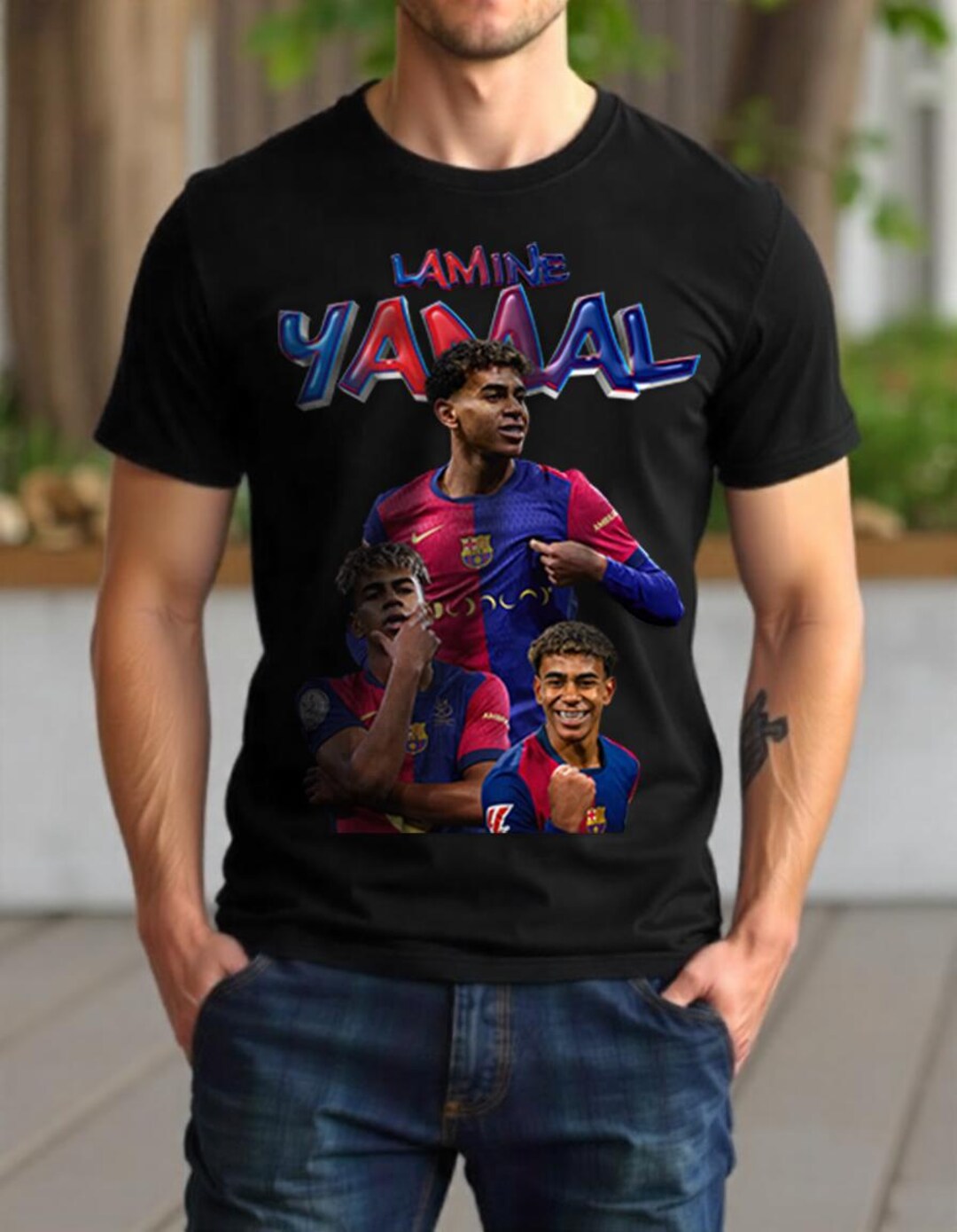 Lamine Yamal PNG Vector - Digital Download, Football Player Clipart ...