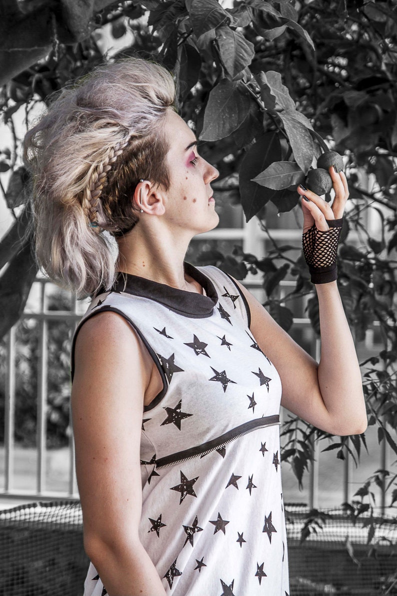 Asymmetrical Star Tunic/dress - Etsy