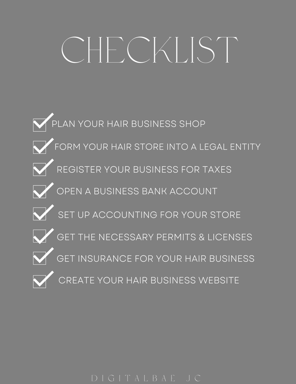 How to Start a Hair Business | Hair Business Guide| Hair Vendors - Etsy