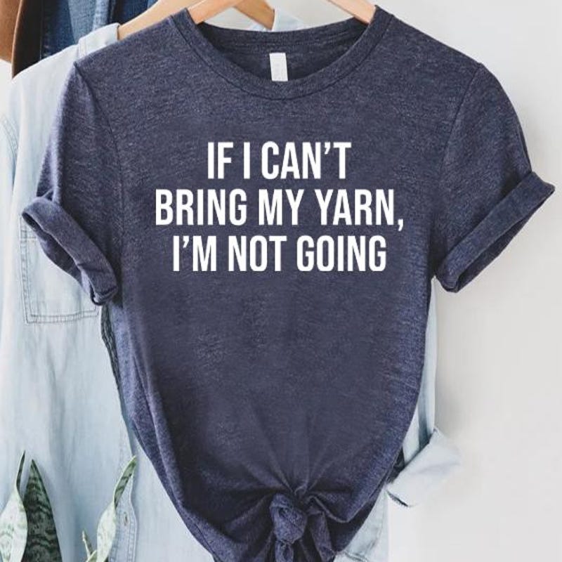 I Love Yarn Ornaments - Etsy