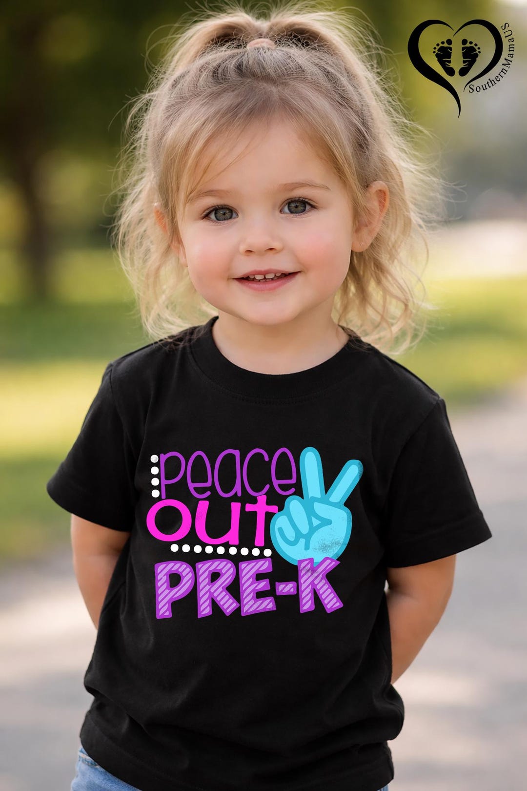 Peace Out Pre-k Shirt, Preschool Graduation T-shirt, Last Day of School ...