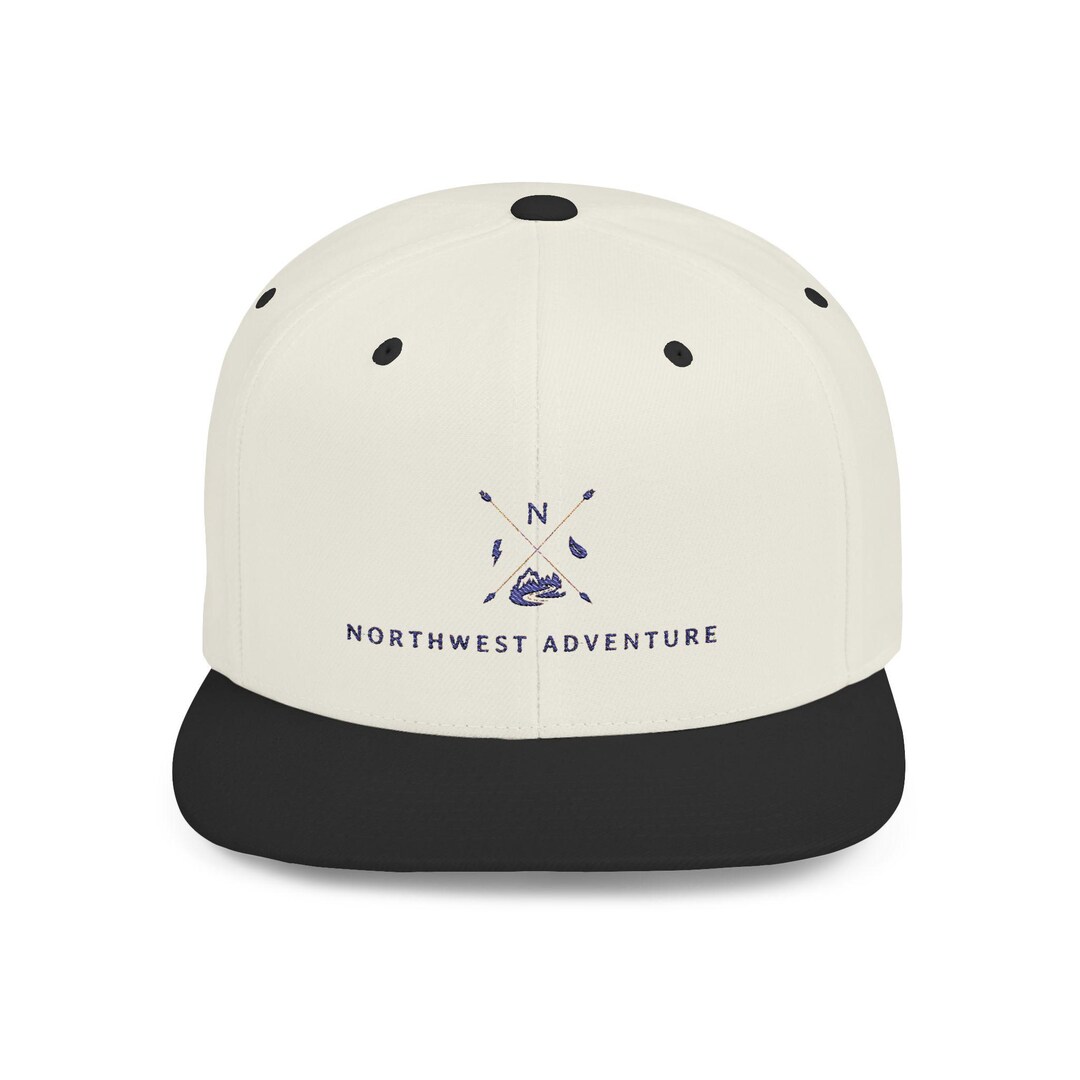 Northwest Themed Cap, Outdoor Adventure Baseball Cap - Etsy