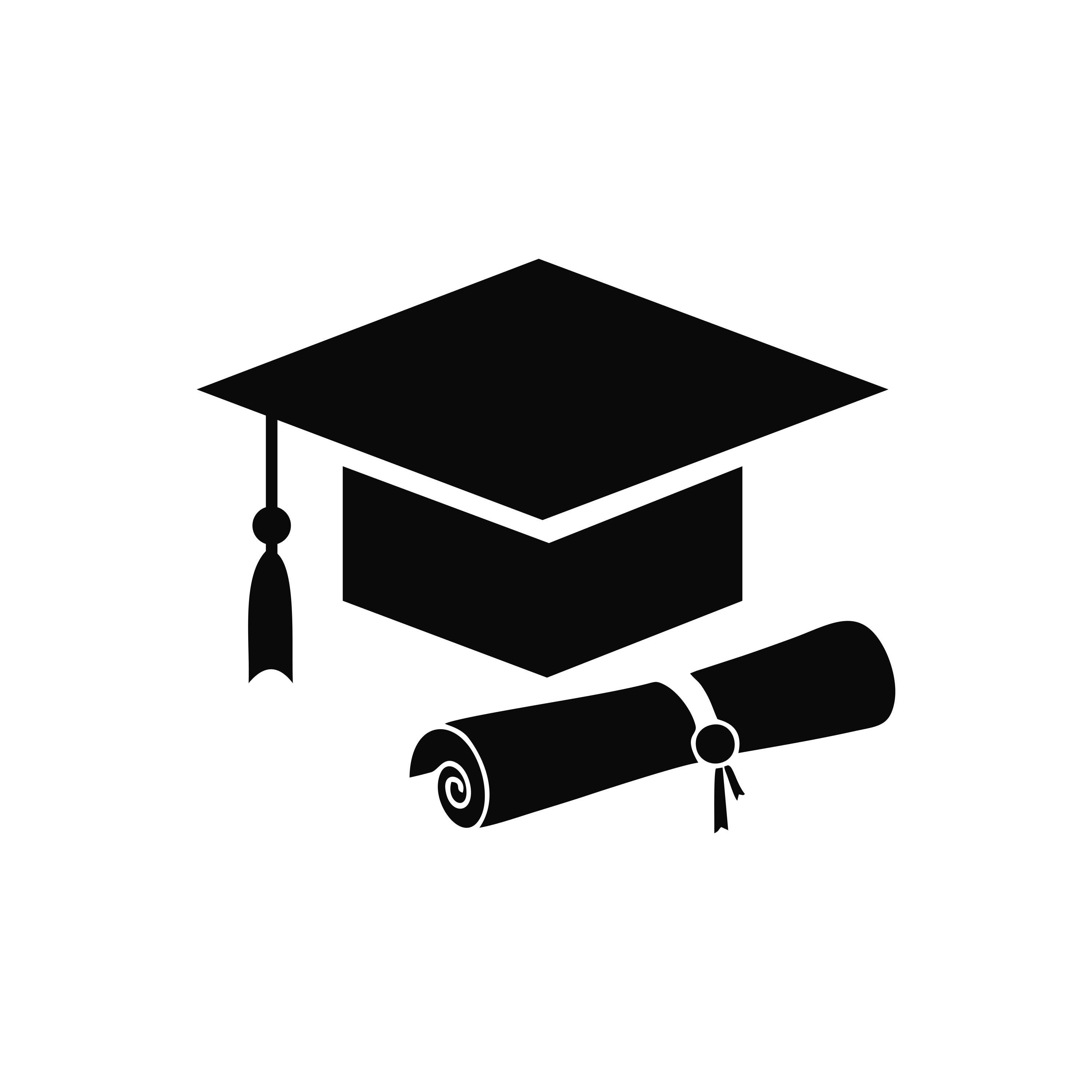 Graduation Cap SVG, Graduation Cap Vector PNG, Diploma and Graduation ...