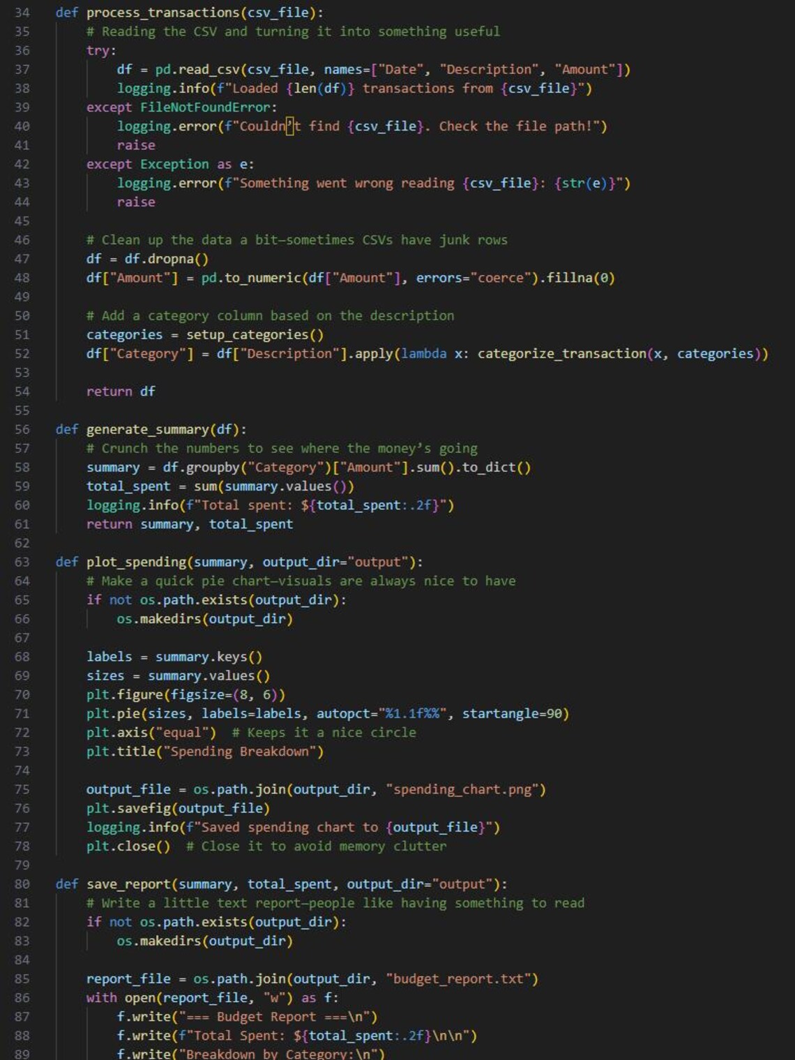 Custom Python Script Writing - Tailored Automation, Efficient Solutions - Etsy