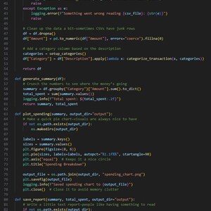 Custom Python Script Writing - Tailored Automation, Efficient Solutions - Etsy
