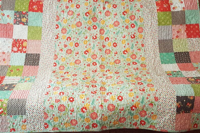 Quilt Pattern Charm Pack Quilt Pattern Beginner Quilt - Etsy