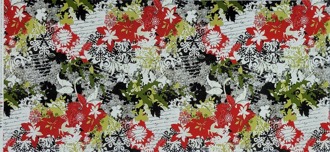 Moda Quilting Cotton, Quilting Fat Quarter, Peppermint Bark Collection ...