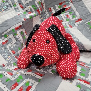 Funky Friends Factory, Stuffed Animal Pattern, Stuffie Pattern, Pauline ...