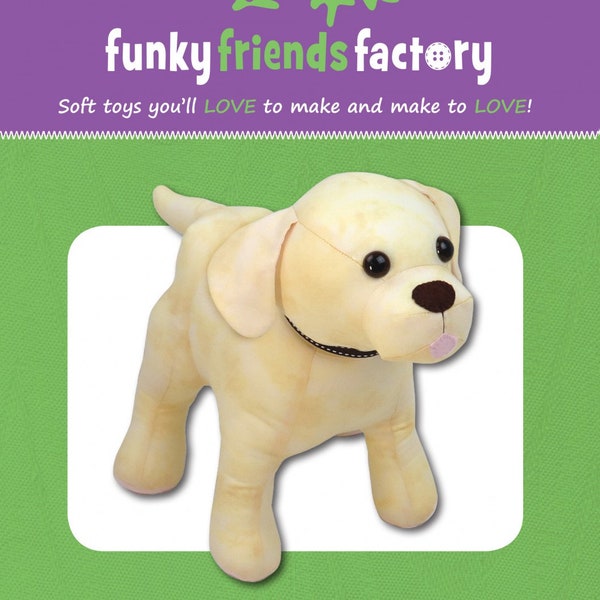 Funky Friends Factory - Etsy