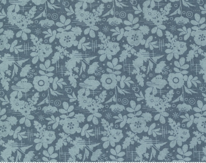 Moda Quilting Cotton, Quilting Fat Quarters, Small Floral Print ...