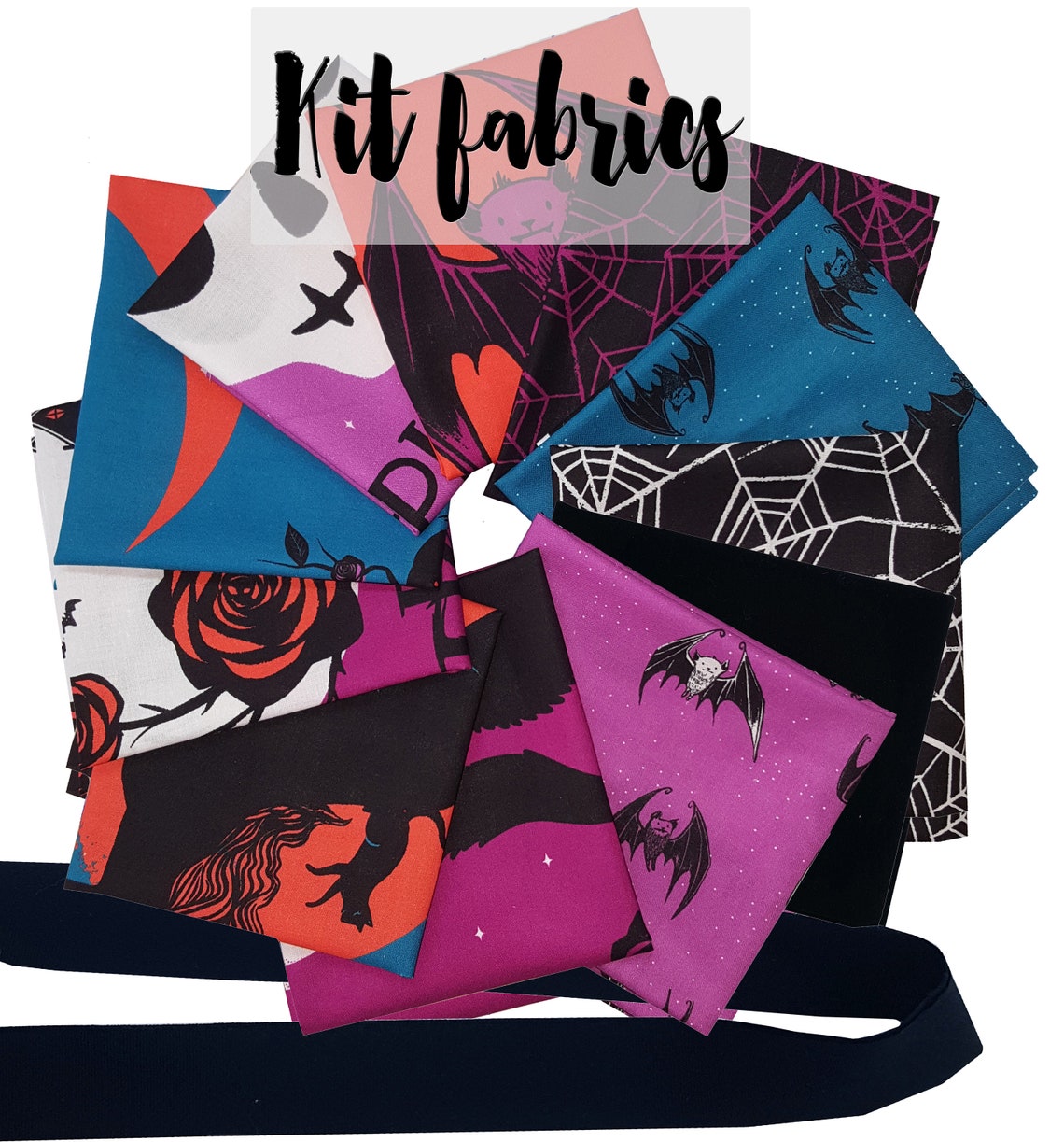 Ruby Star Society Quilt Kit Candy Please Quilt Kit Halloween | Etsy