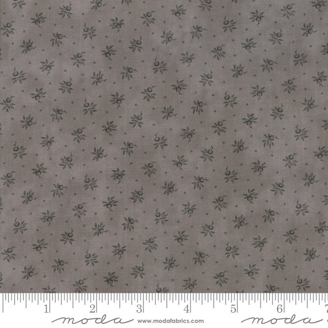 Moda Quilting Cotton, Quilting Fat Quarters, Memoirs Collection, Tiny ...