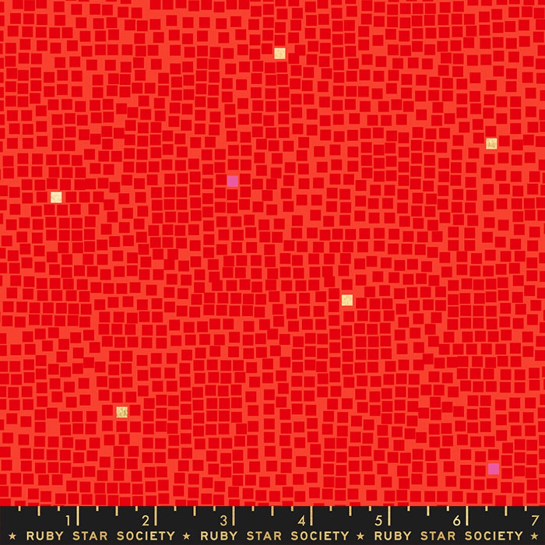 Ruby Star Society, Moda Quilting Cotton, Quilting Fat Quarter, Jolly ...