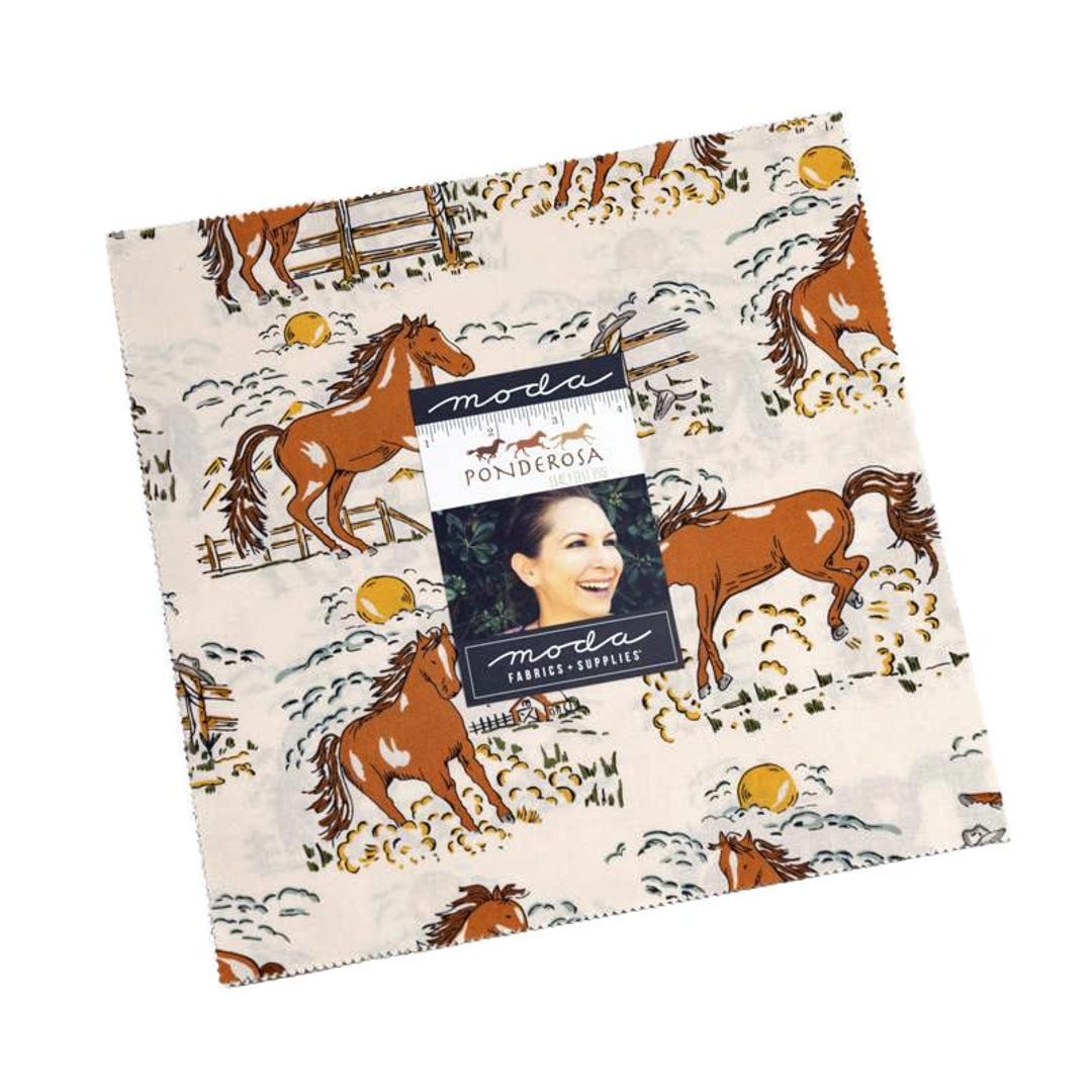 Moda Layer Cake, Pre Cut 10" Squares, Quilting Layer Cake, Layer Cake ...