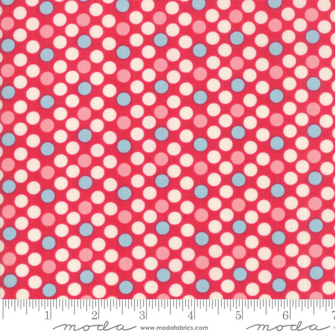 Moda Quilting Cotton, Quilting Fat Quarters, Cheeky Rose Collection ...