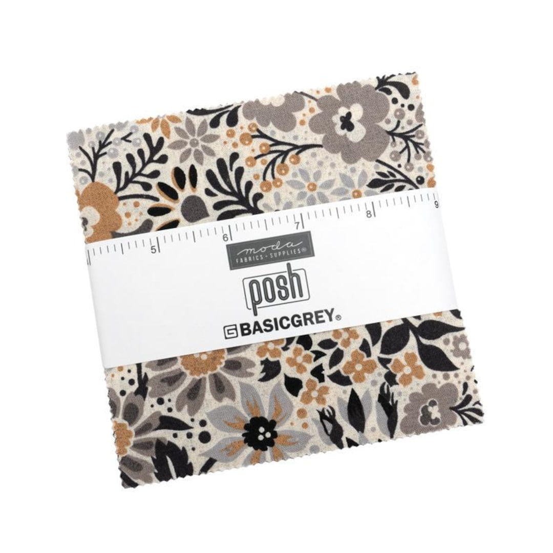 Moda Charm Pack, Pre Cut 5" Squares, Quilting Charm Pack, Charm Pack ...