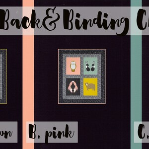 Moda Panel Quilt Kit Easy Quilt Kit Beginner Quilt Kit - Etsy