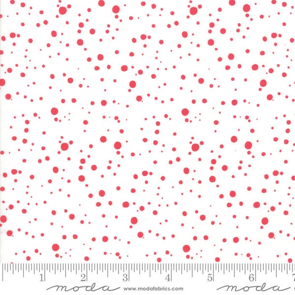 Red Quilt Fabric - Etsy