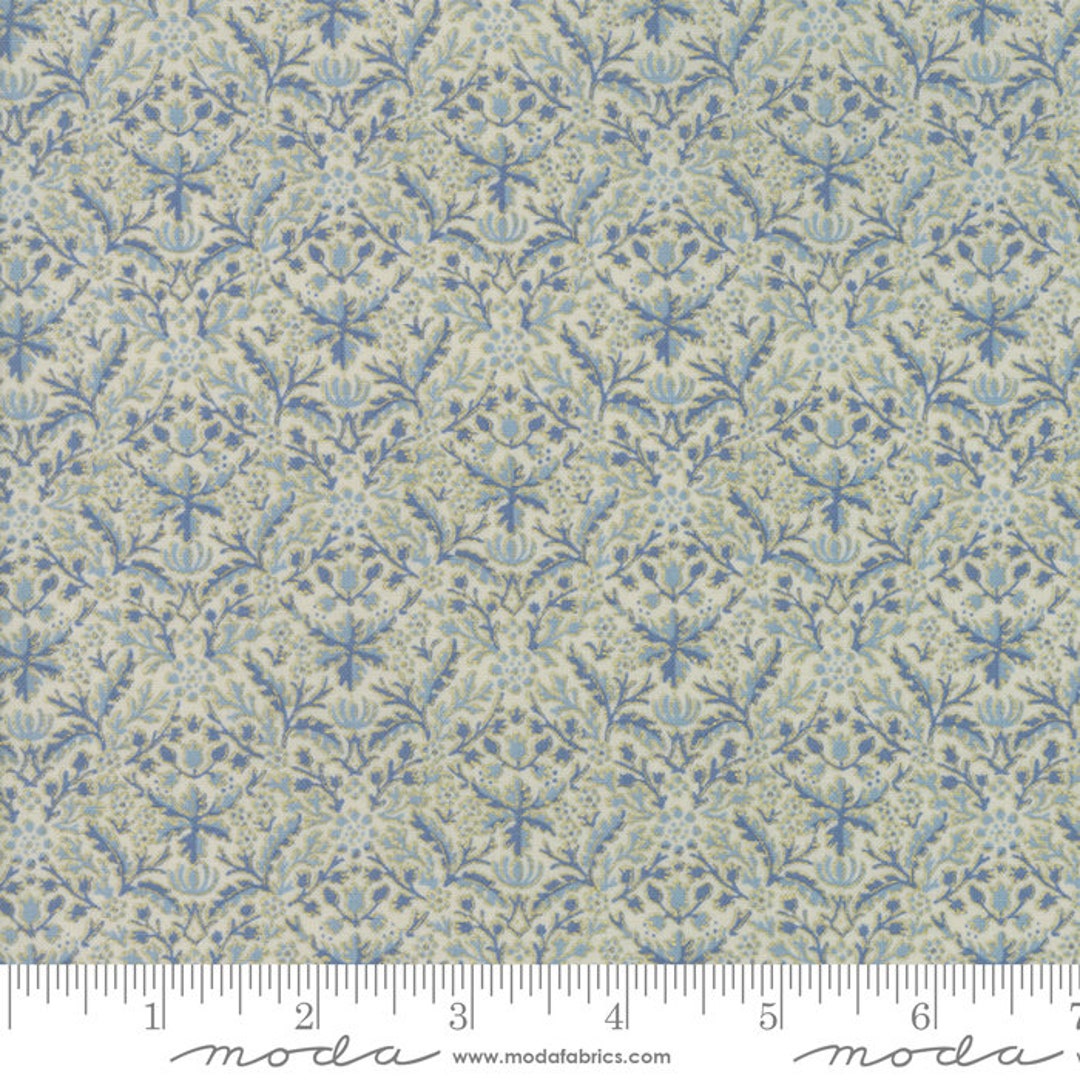 Moda Quilting Cotton, Quilting Fat Quarters, Morris Holiday Collection ...