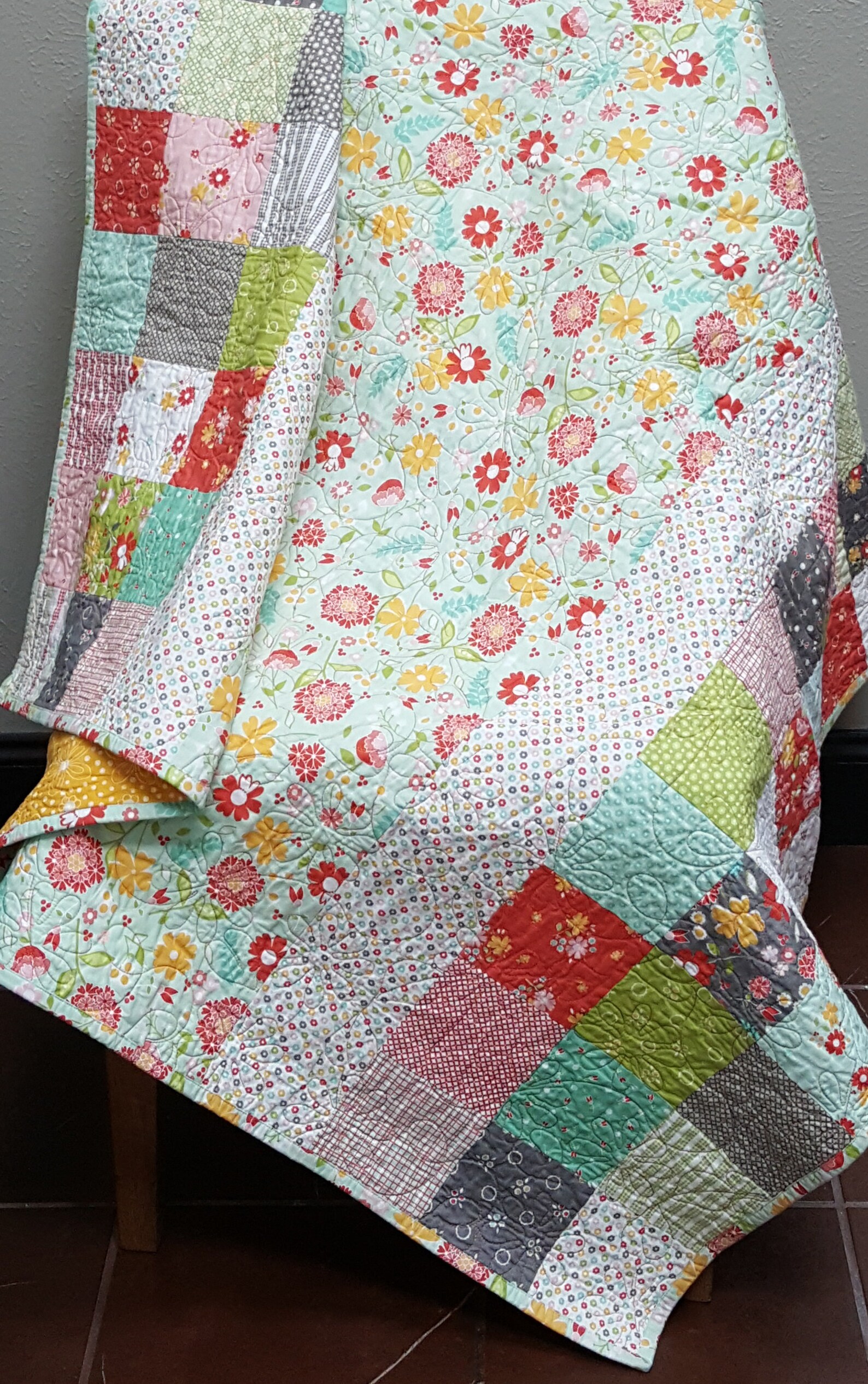 Quilt Pattern Charm Pack Quilt Pattern Beginner Quilt - Etsy