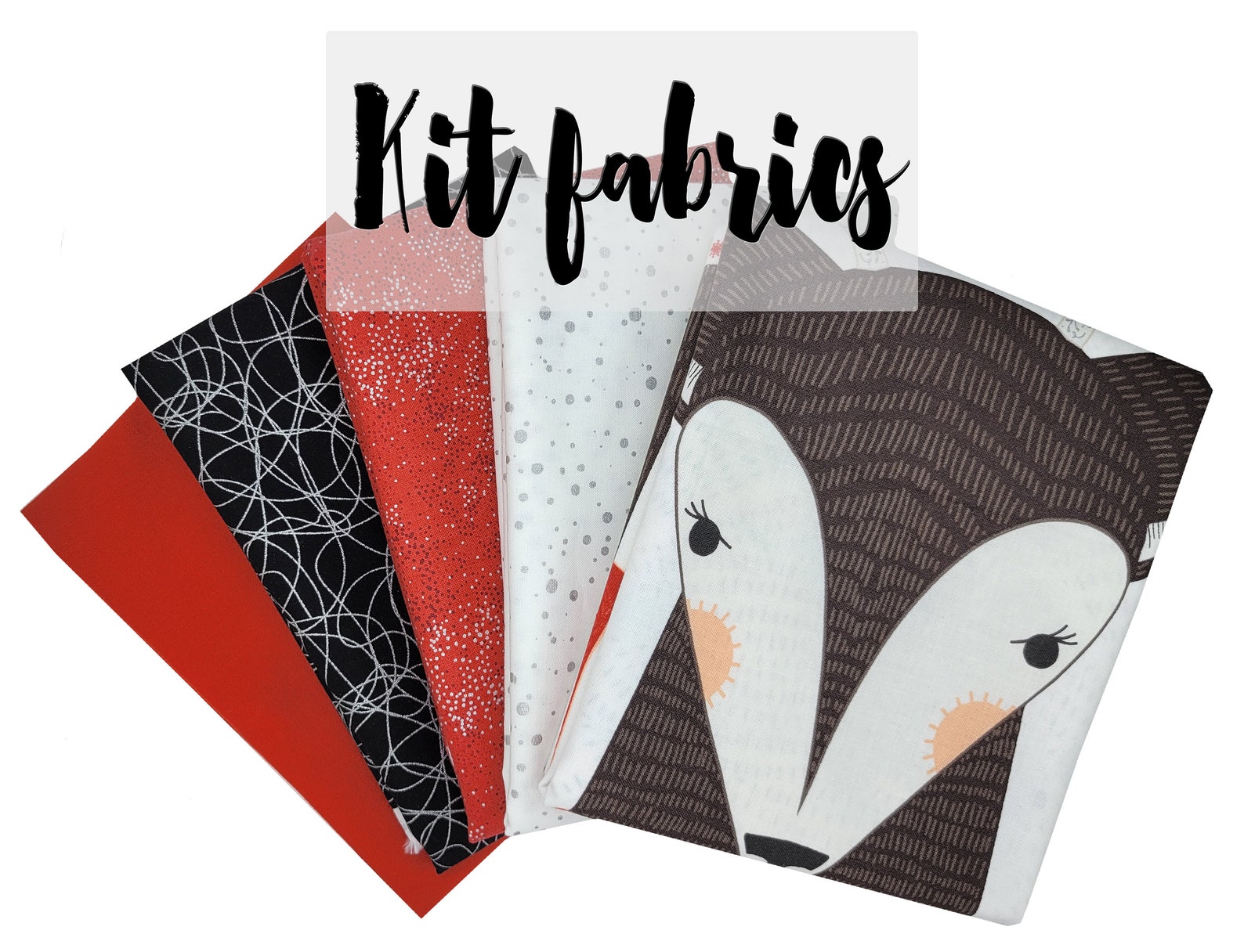 Moda Panel Quilt Kit Easy Quilt Kit Beginner Quilt Kit - Etsy